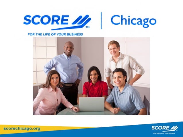 Score Chicago Introduction | PPT