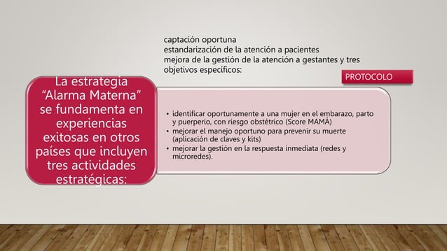 score mama 28 de mayo.pptx | Pregnancy | Reproductive Health