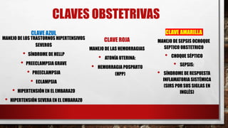 SCORE MAMA Y CLAVES OBSTETRICAS.pptx
