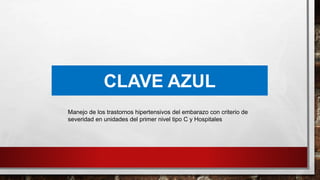 SCORE MAMA Y CLAVES OBSTETRICAS.pptx