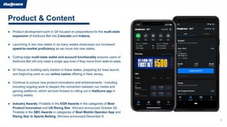 Score Media and Gaming Inc ("theScore") F2020 Q4 and Year-End ...