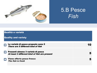 Menu a punti_ Score_ menu 2021 | PPT
