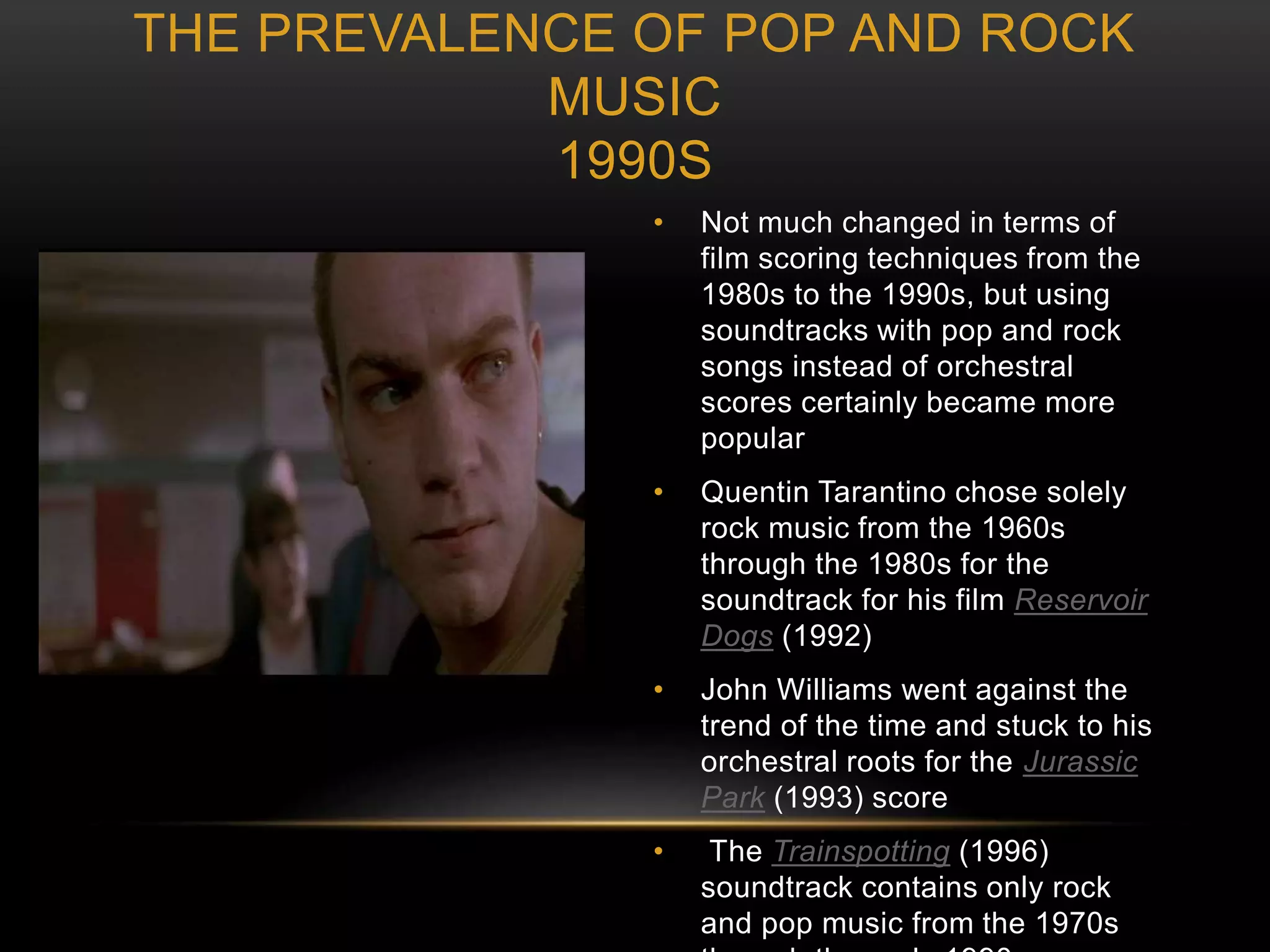 History of Film Music | PPTX