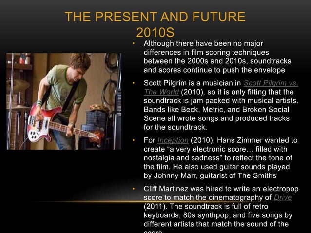 History of Film Music | PPTX