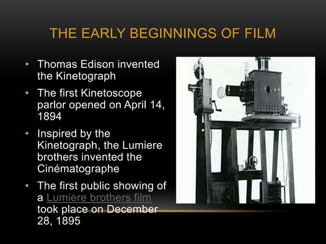 History of Film Music | PPTX