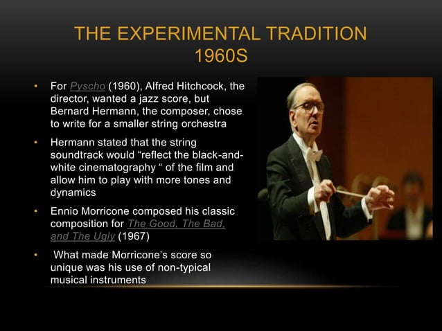 History of Film Music | PPTX