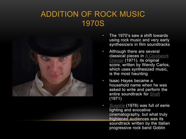 History of Film Music | PPTX