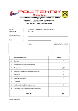 Score sheet | PDF