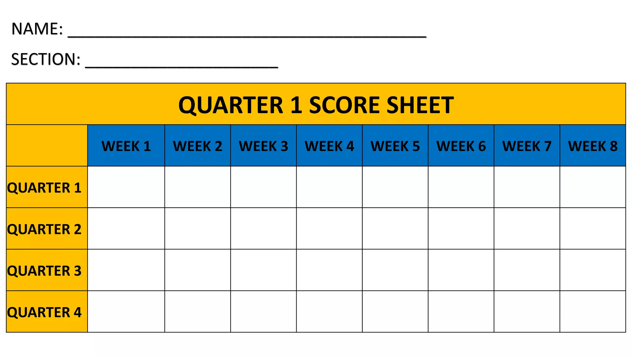 SCORE SHEET.pptx