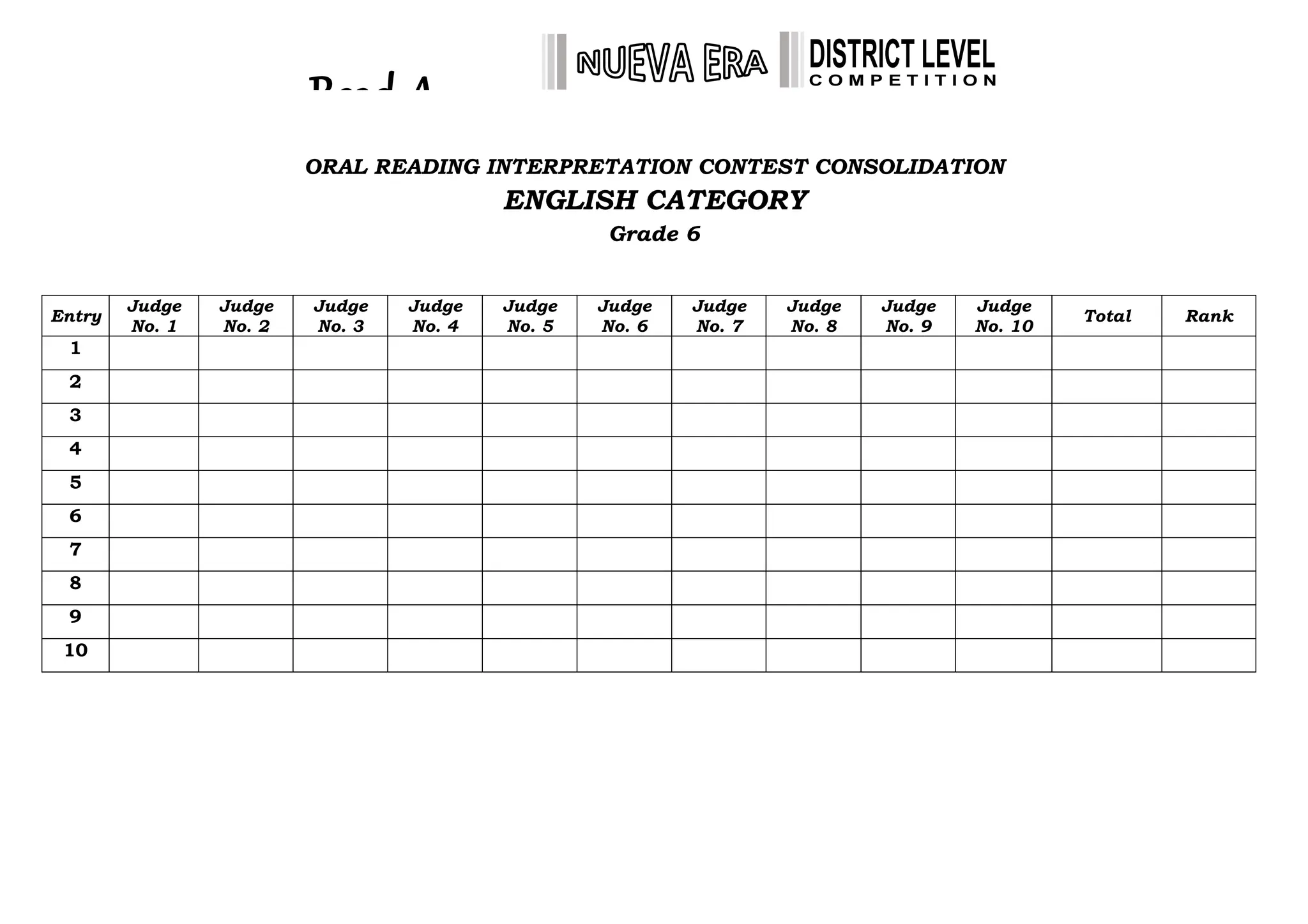 SCORE SHEET TEMPLATE FOR JUDGING COMPETITIONS.docx