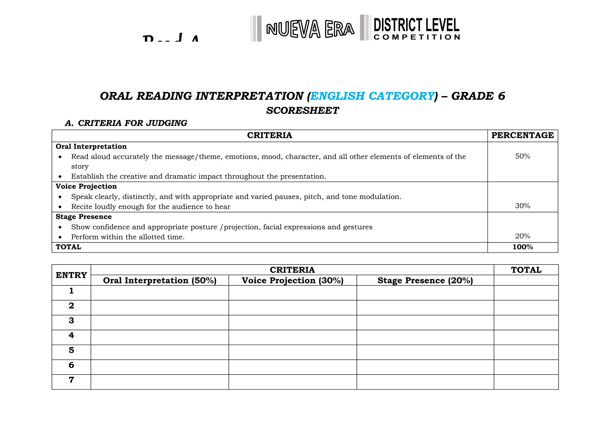 SCORE SHEET TEMPLATE FOR JUDGING COMPETITIONS.docx