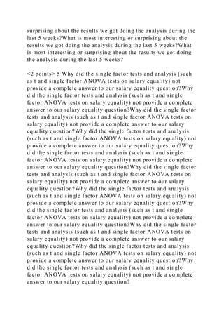 Score Week 5 Correlation and RegressionCorrelation and Regres.docx