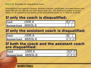Scoring in basketball | PPTX