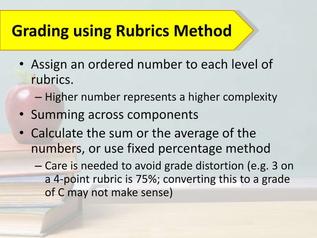 Scoring and grading ppt | PPTX | Educational Assessment | Education