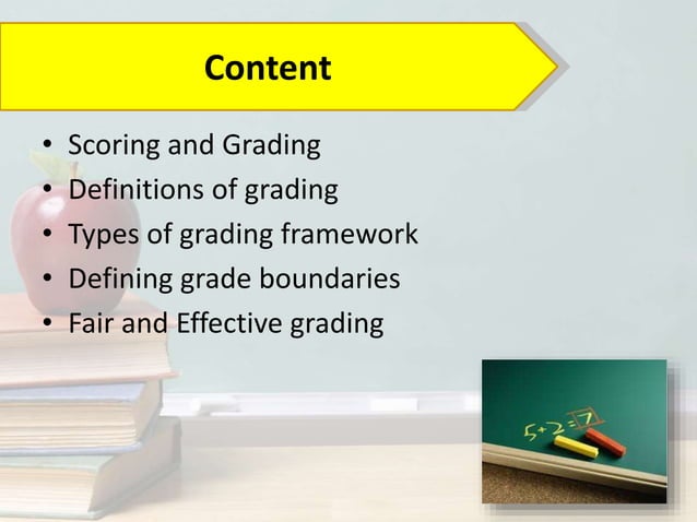 Scoring and grading ppt | PPTX | Educational Assessment | Education