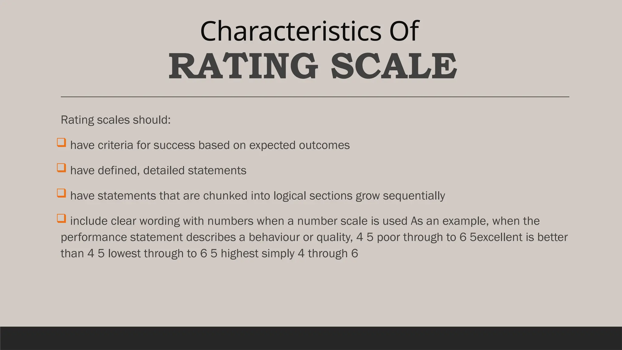 SCORING INSTRUMENTS - ChecklistRatingScalePAMA.pptx