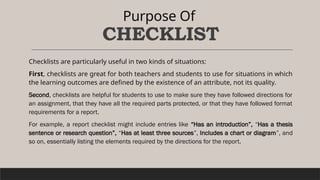 SCORING INSTRUMENTS - ChecklistRatingScalePAMA.pptx