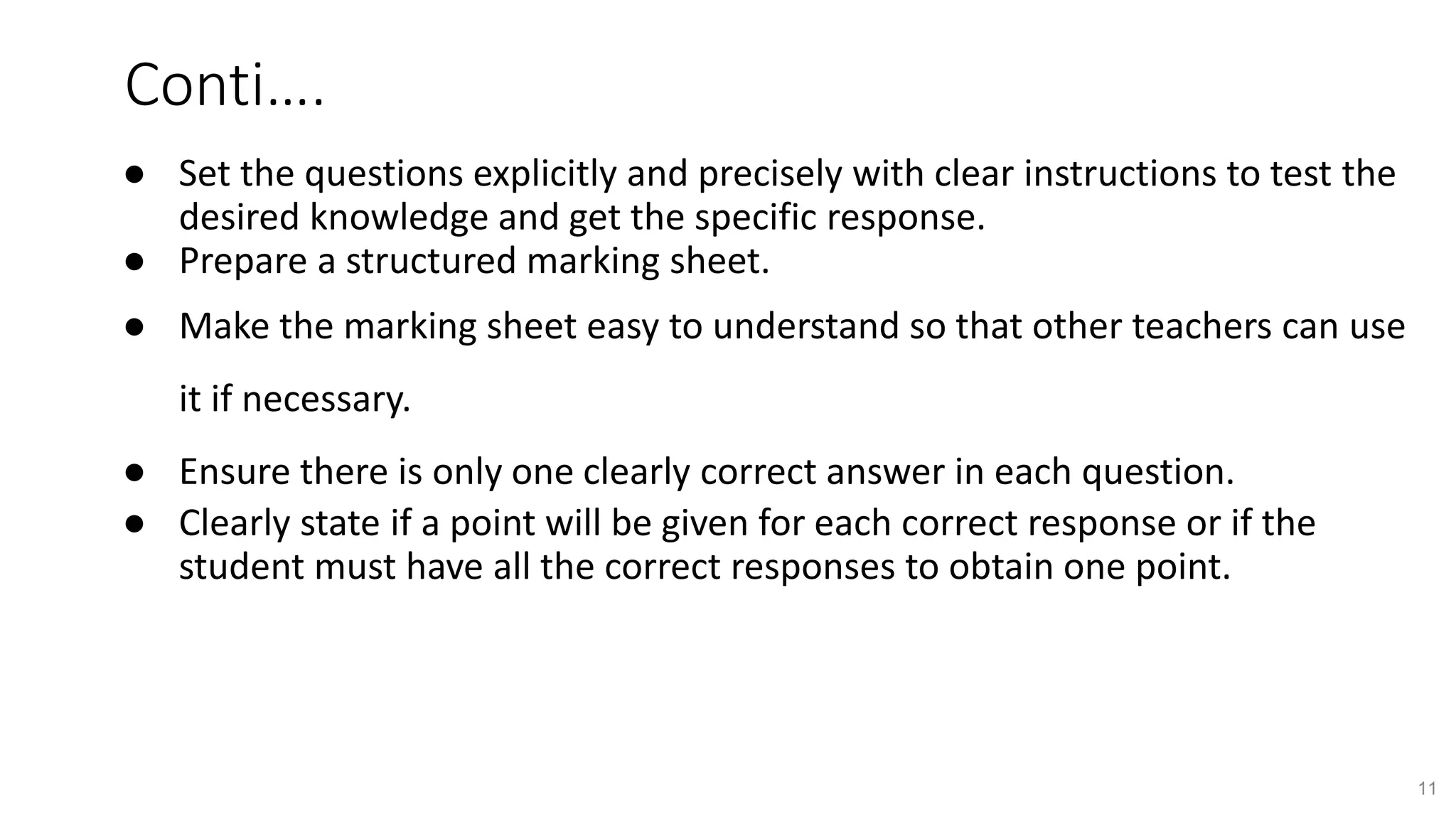 Scoring paper and pencil tests-Week 13.pptx