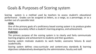 Scoring paper and pencil tests-Week 13.pptx