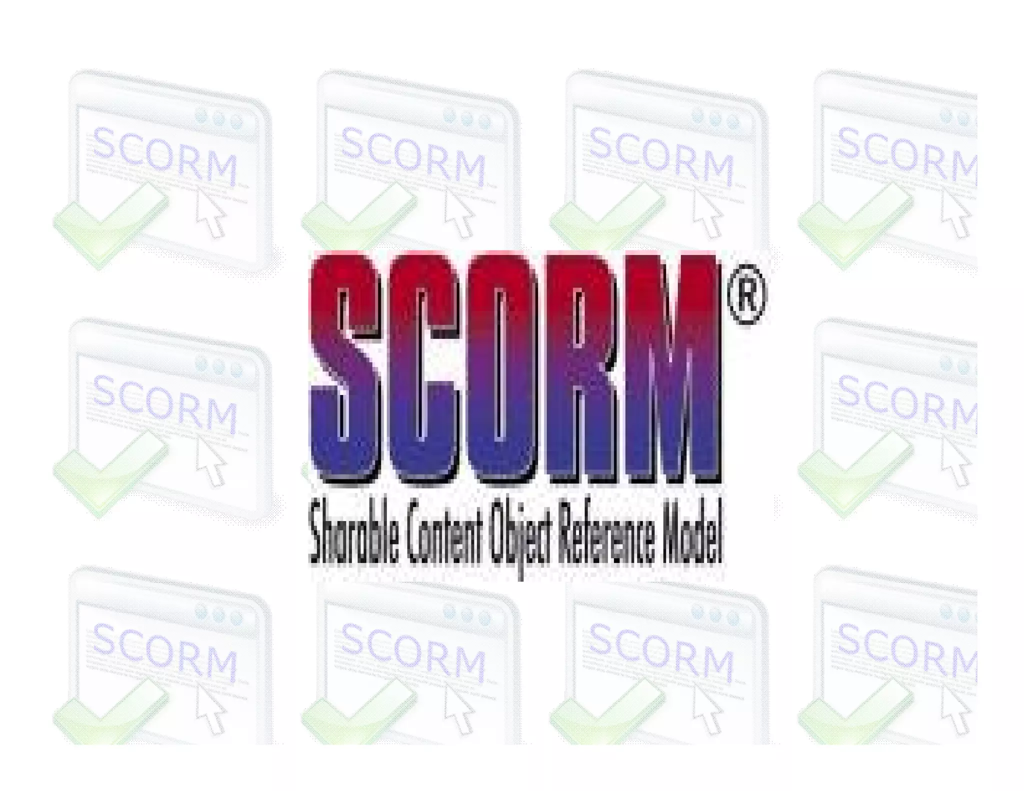 Scorm | PDF
