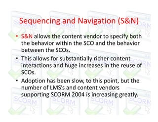 Scorm | PDF