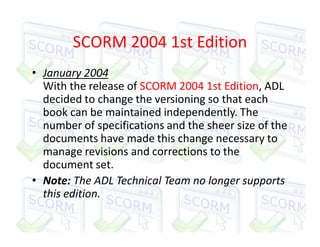 Scorm | PDF