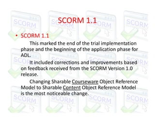 Scorm | PDF