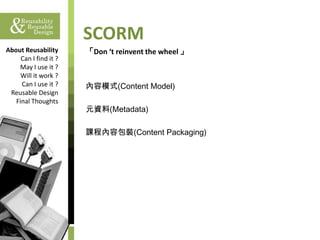 SCORM | PPT