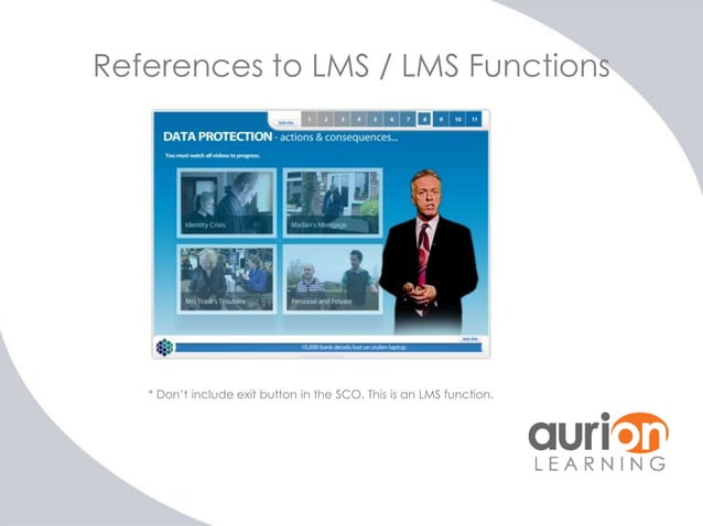 SCORM: A Quick Guide | PPTX | Technology & Computing