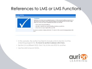 SCORM: A Quick Guide | PPTX
