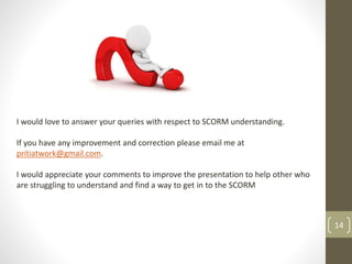 SCORM beginner-tutorial | PPTX