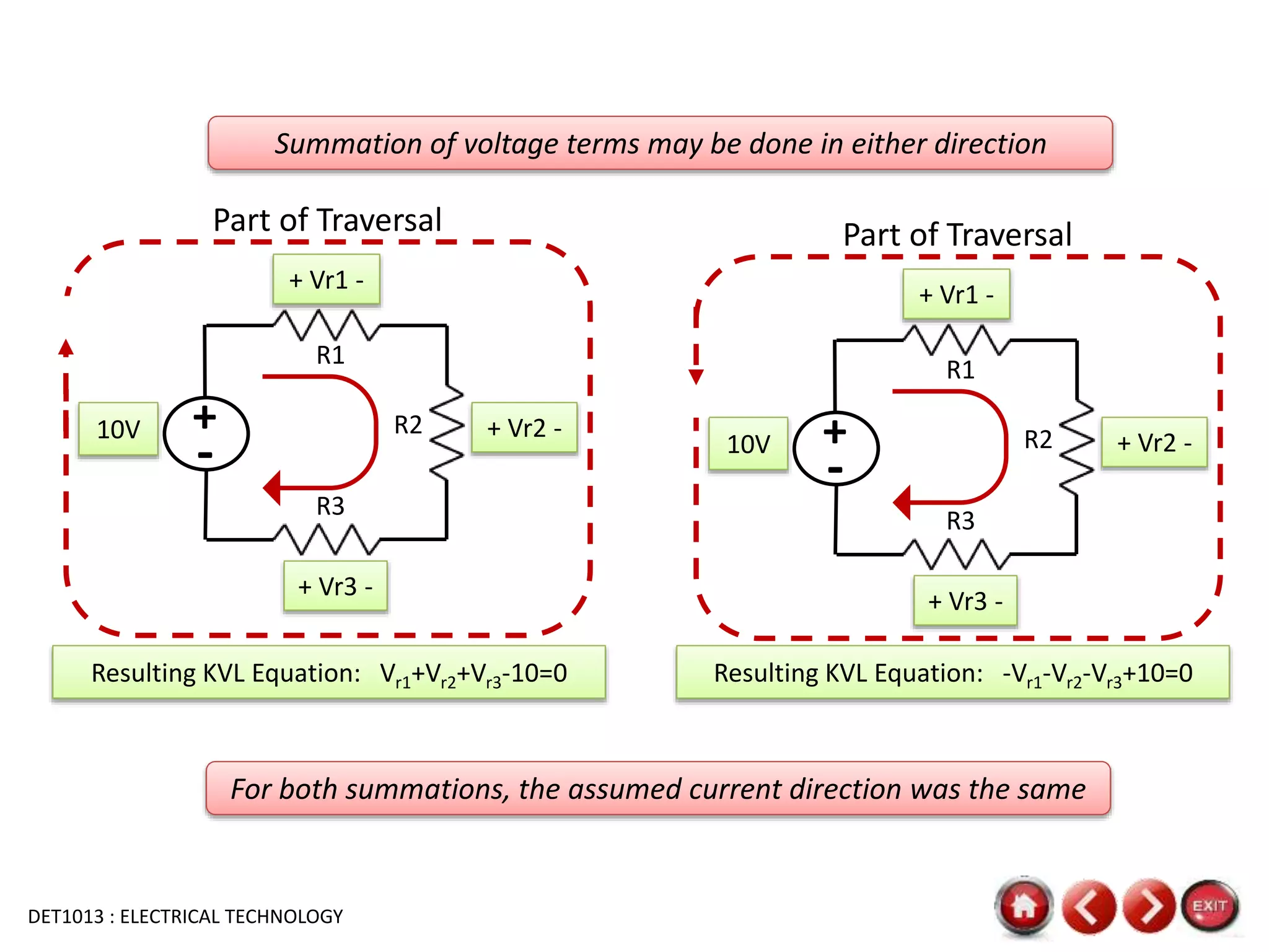 Kirchoff's Law | PPTX