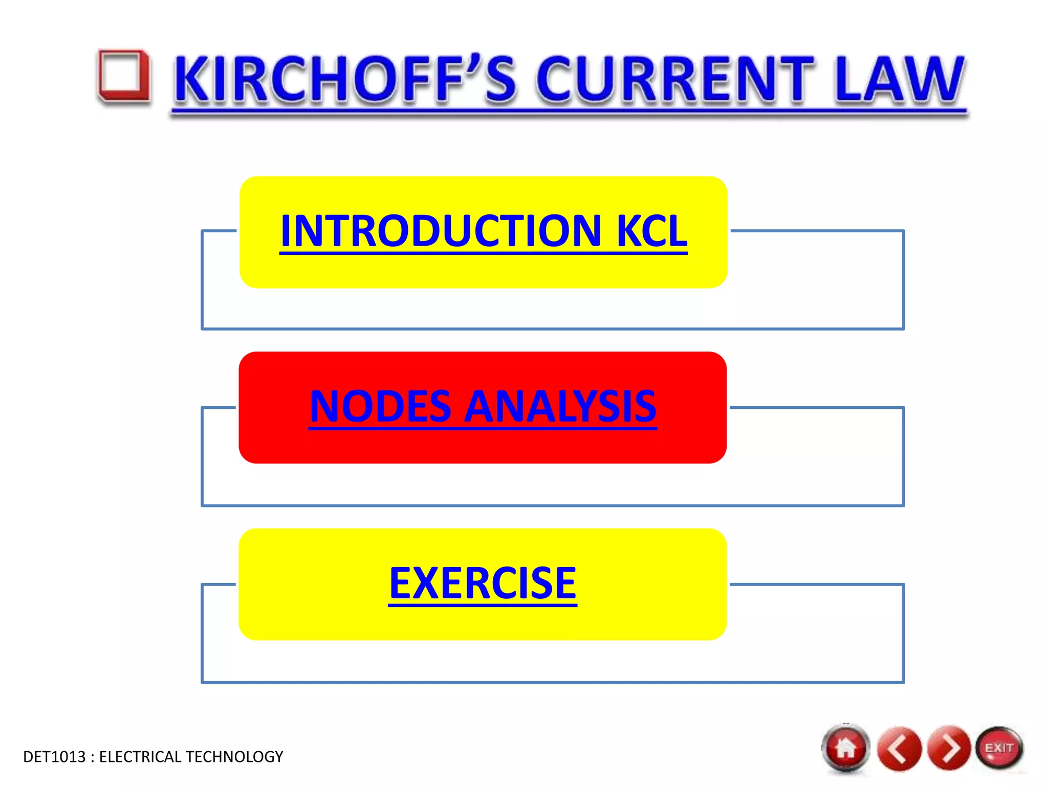 Kirchoff s Law PPTX kirchoff-s-law-pptx