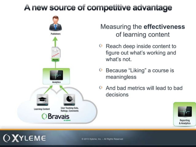 SCORM in the Cloud: Simplifying eLearning Delivery | PPTX