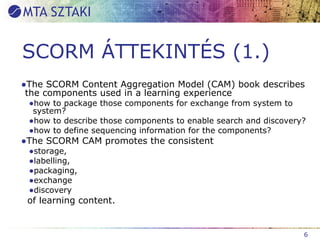 Introduction to SCORM 2004 v04 | PPT