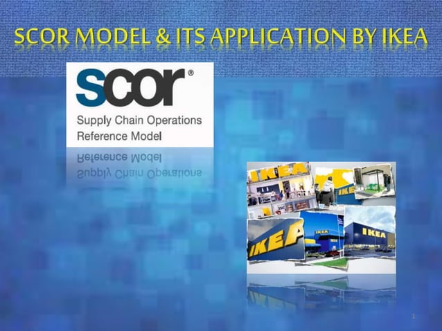 Scor model | PPTX