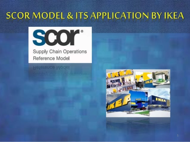 Scor model