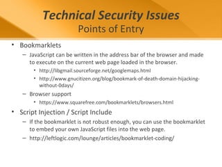 Scorm security | PPT