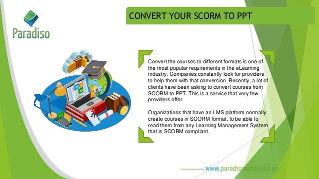 Convert html to scorm package - evilinput Convert html to scorm package - evilinput