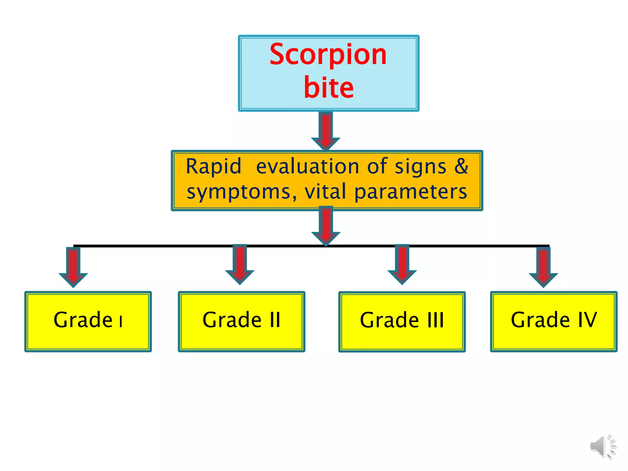 Scorpion bite modern and ayurveda management | PPTX