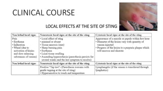 Scorpion Sting management in pediatrics ICU | PPTX