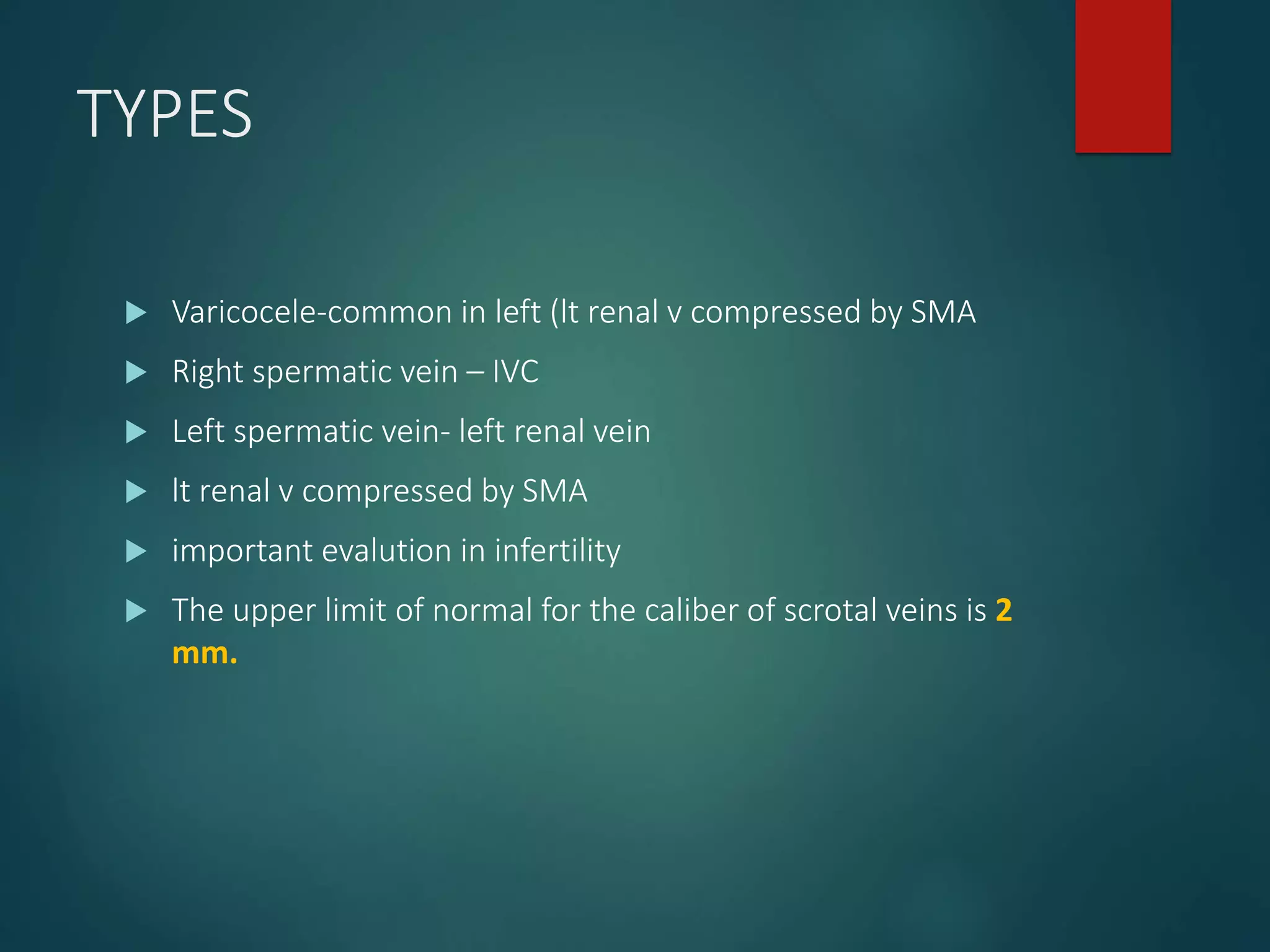 Scortal Ultrasound | PPTX