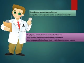 Scortal Ultrasound | PPTX