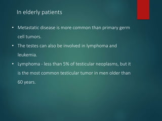 Scortal Ultrasound | PPTX