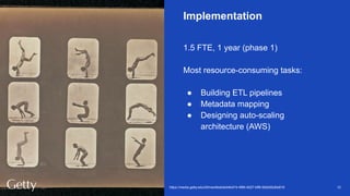 IIIF at the Getty: Vision & Tactics | PDF
