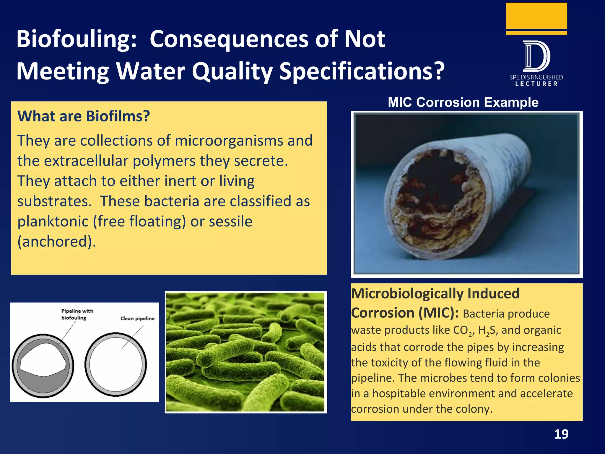 Waterflood Design And Operational Best Practices Ppt