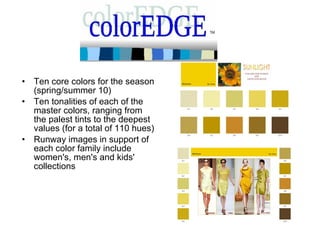 Scotdic® Breezeware Color Edge | PPT