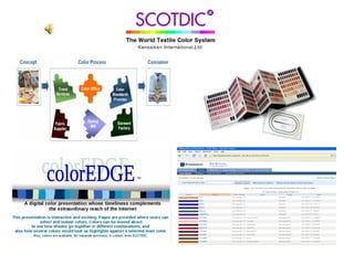 Scotdic® Breezeware Color Edge | PPT | Technology & Computing