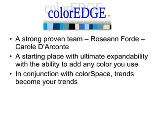 Scotdic® Breezeware Color Edge | PPT | Technology & Computing