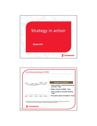 Scotiabank Investor Presentation | PDF